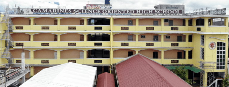 PVMGO - CamSci — Camarines Science Oriented High School (CSOHS)
